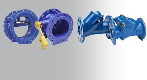 Check valve | What is it and where to use it? - AVK Industrial Nederland