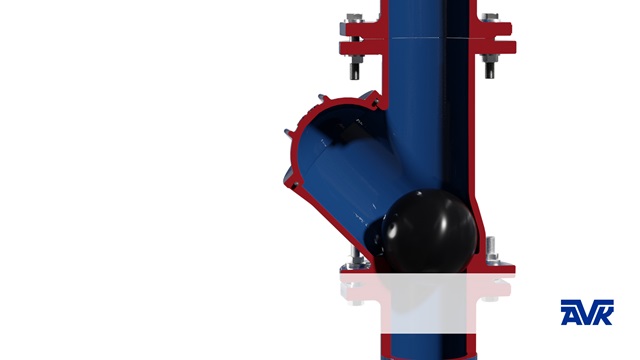 Check valve | What is it and where to use it? - AVK Industrial Nederland