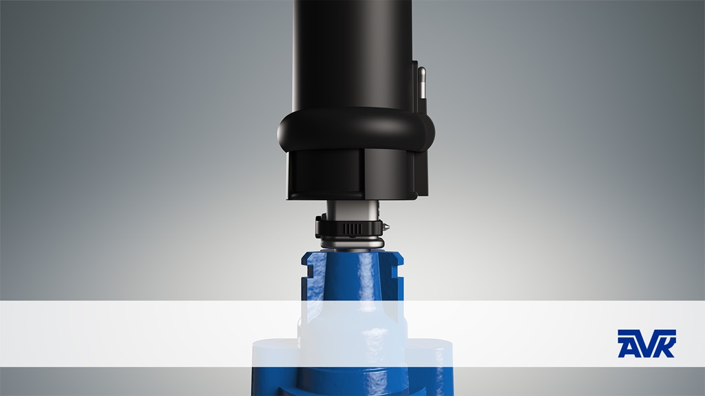 Extension spindles for valves - AVK Industrial Nederland