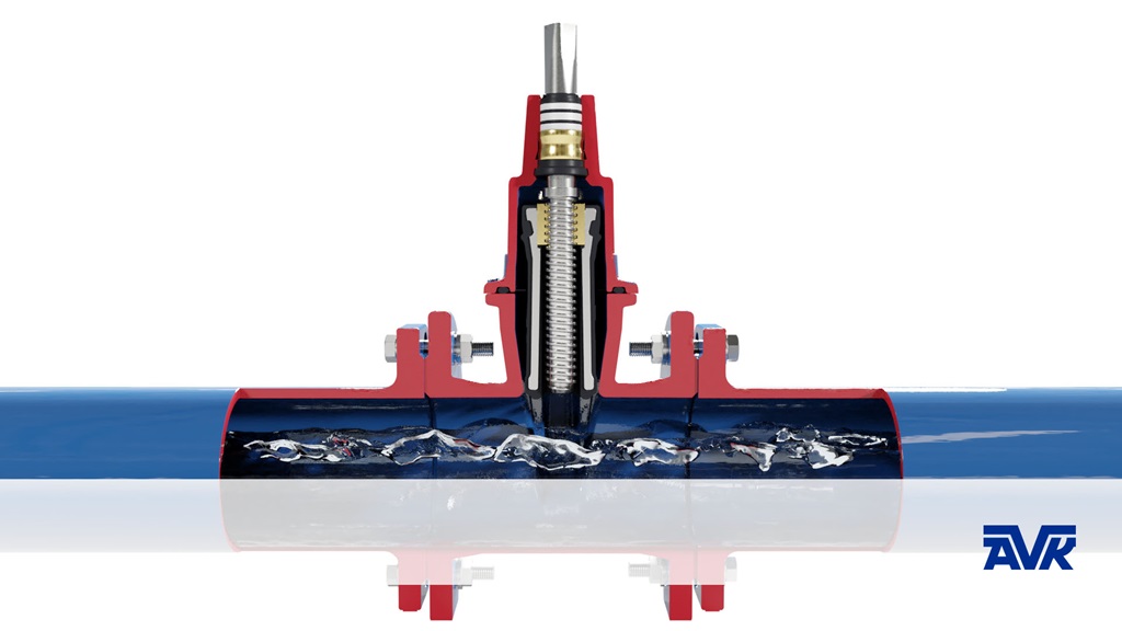 How to choose the right gate valve - AVK Industrial Nederland