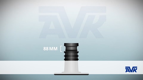 Gate valve | Surface box & extension spindle - AVK Industrial Nederland