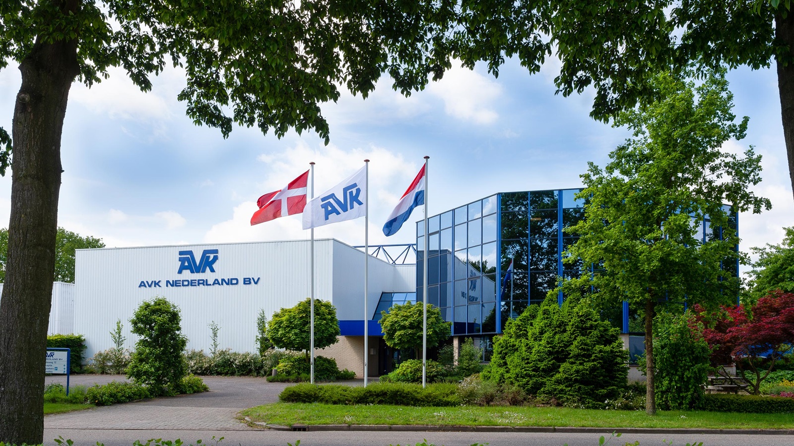 AVK Nederland - AVK Industrial Nederland