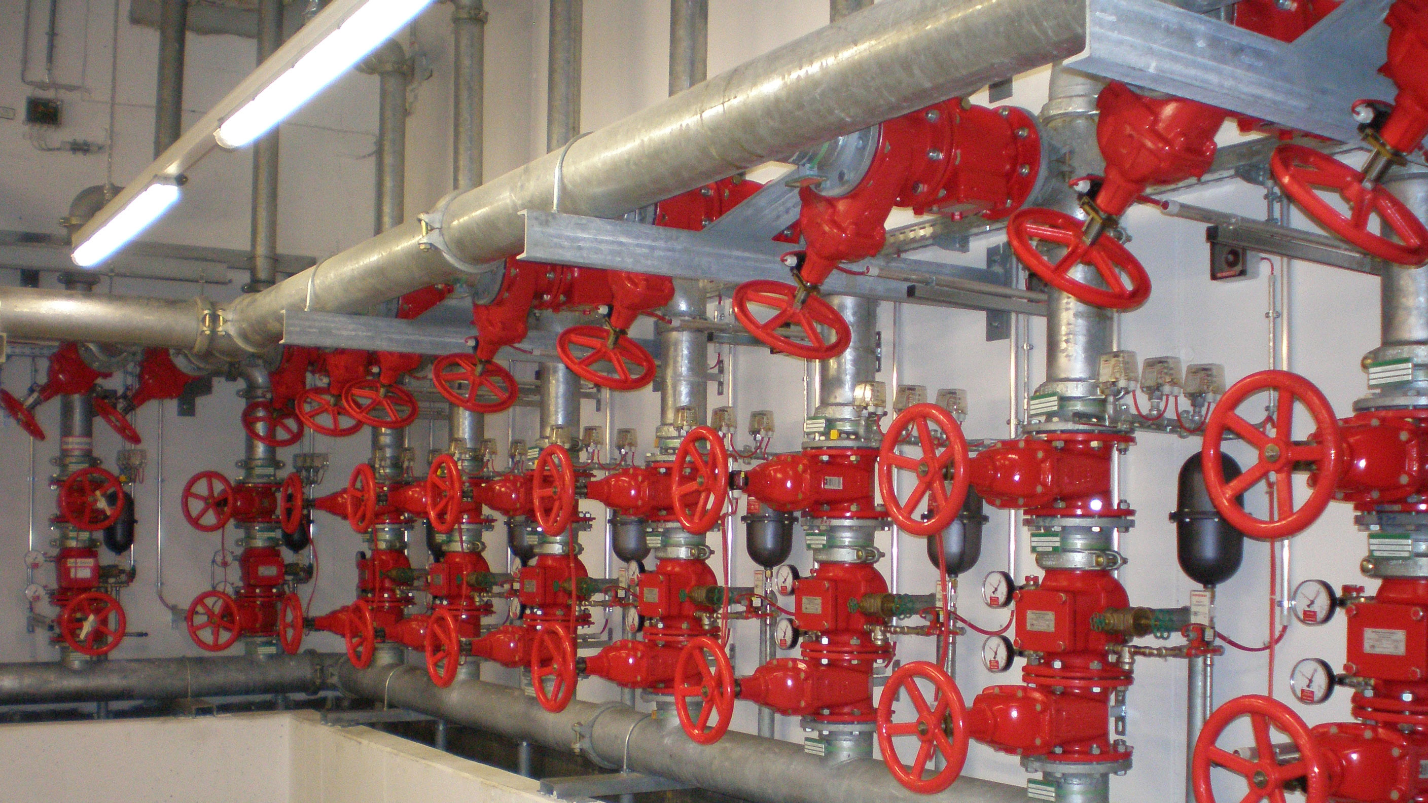 Fire protection - AVK Industrial Nederland