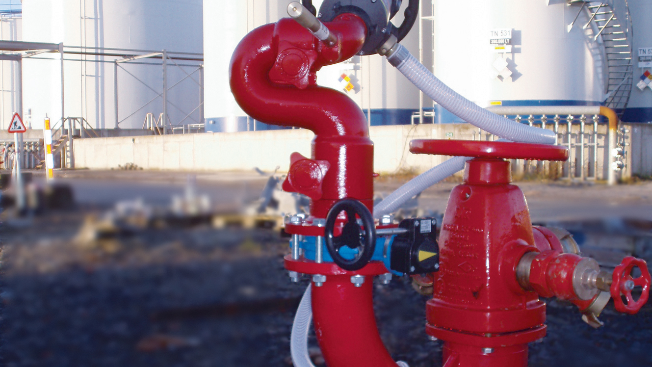 Fire protection - AVK Industrial Nederland