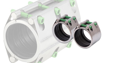 Repico® repair in Brazil - AVK Industrial Nederland