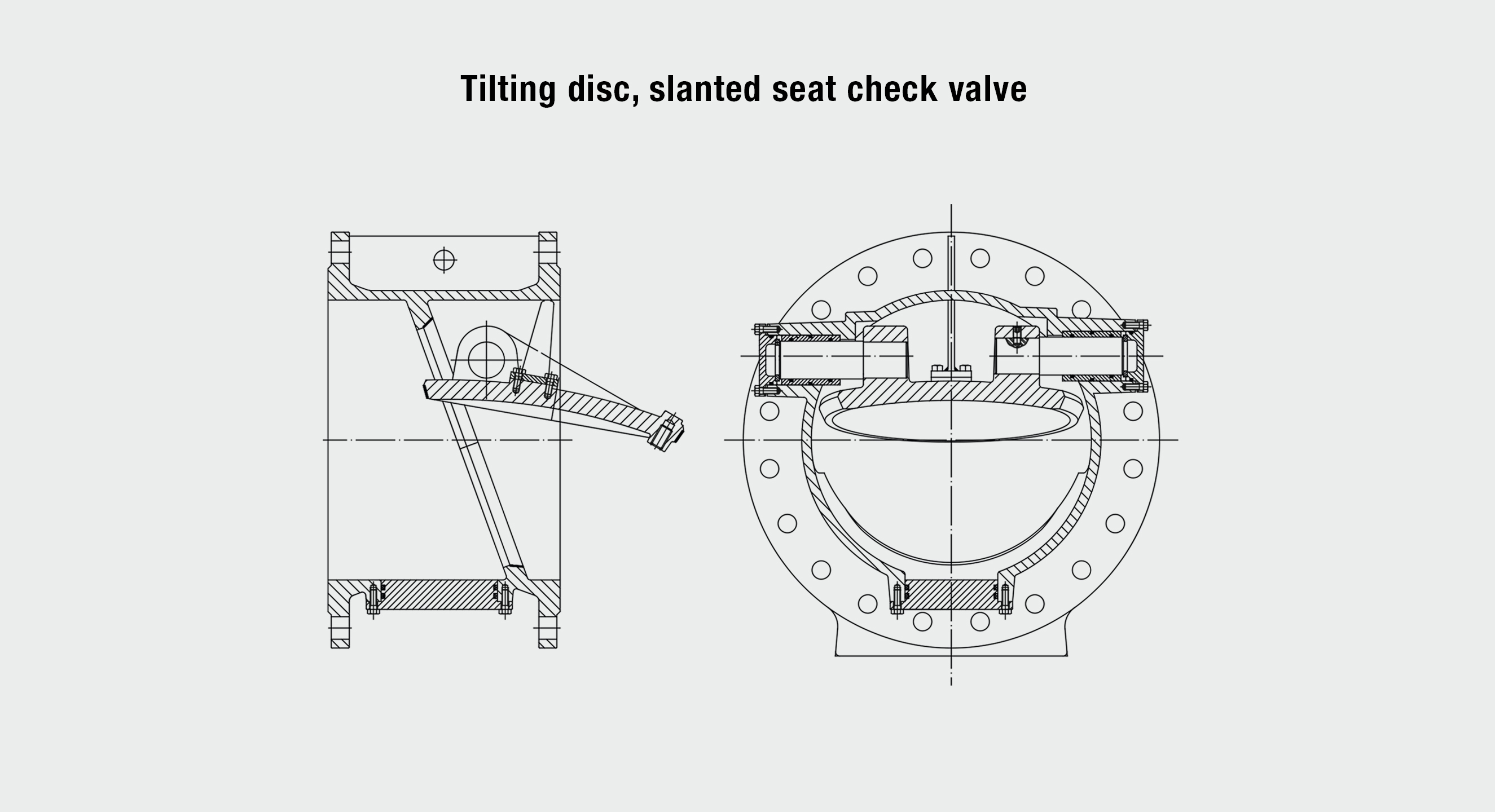 Check valves | How to choose the right one - AVK Industrial Nederland