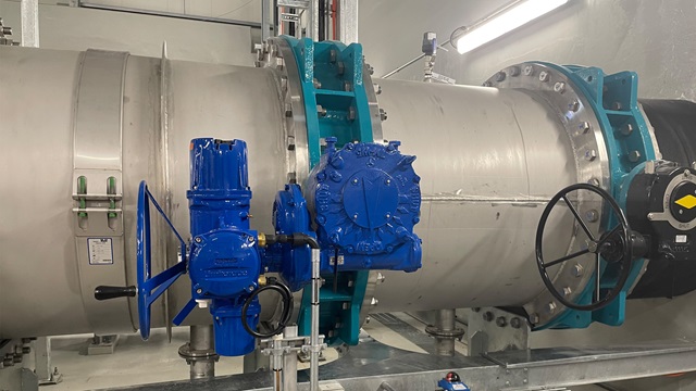 Victorian Water Treatment Facility | InterApp en Repico® - AVK ...