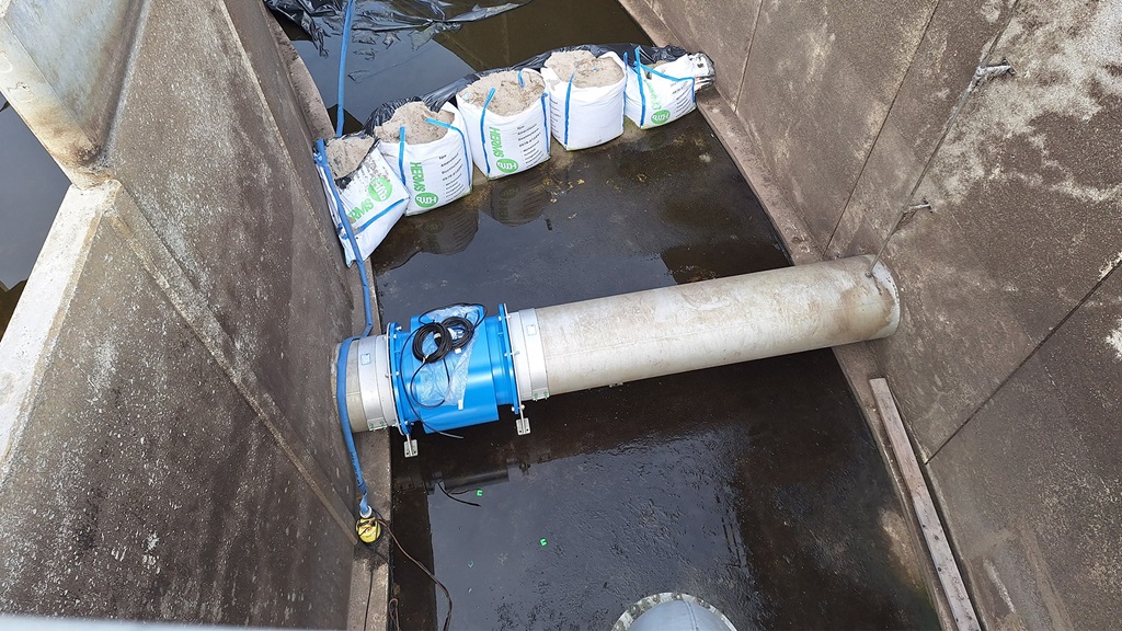 Repico® couplngs I Fast installation - AVK Industrial Nederland