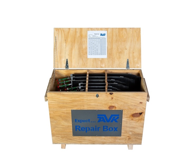 About AVK Rewag - AVK Industrial Nederland