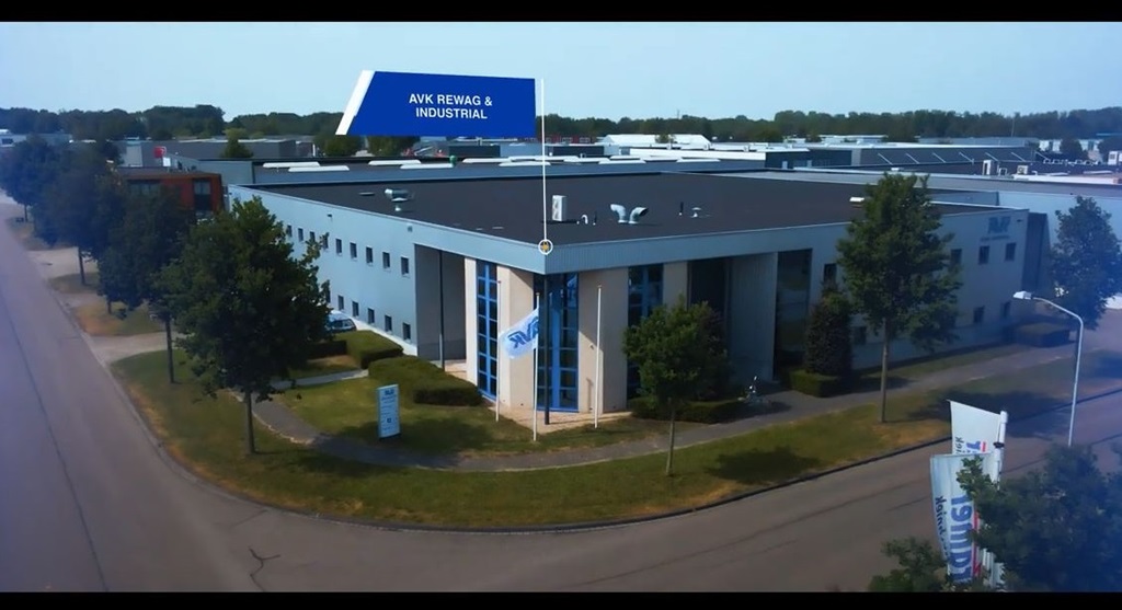 Home - AVK Industrial Nederland