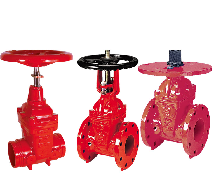 Fire protection - AVK Industrial Nederland
