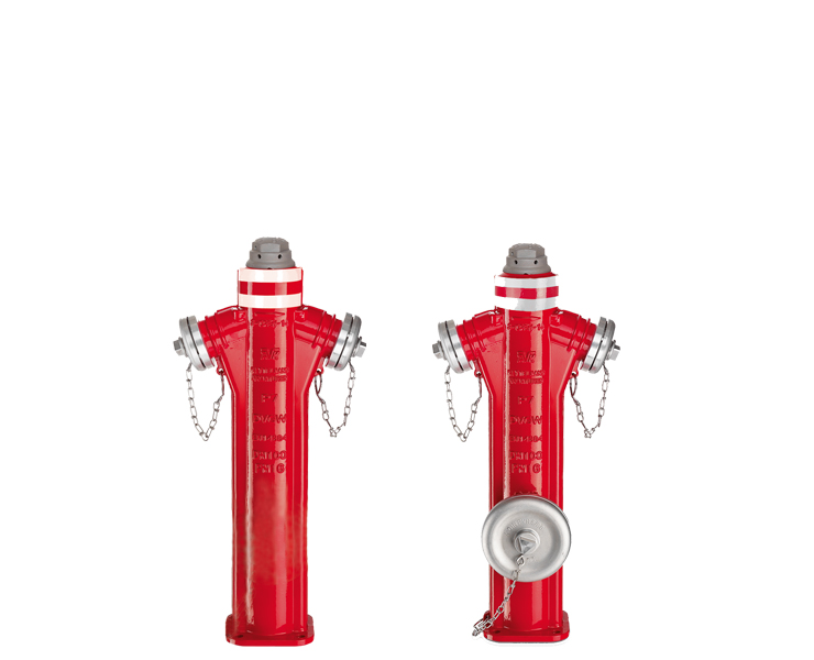 Fire protection - AVK Industrial Nederland